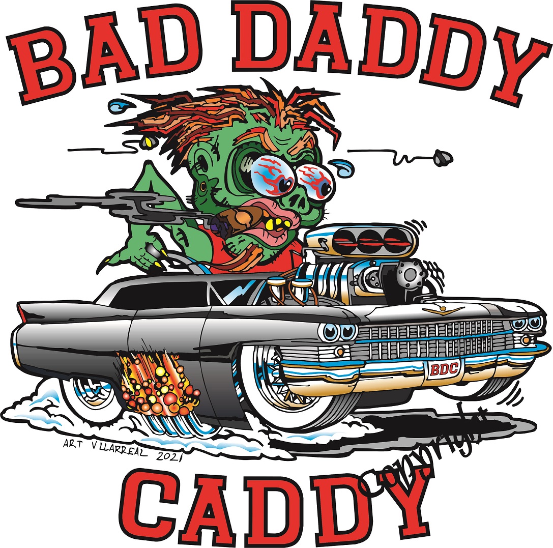 AV - Finkabilly - Bad Daddy Caddy