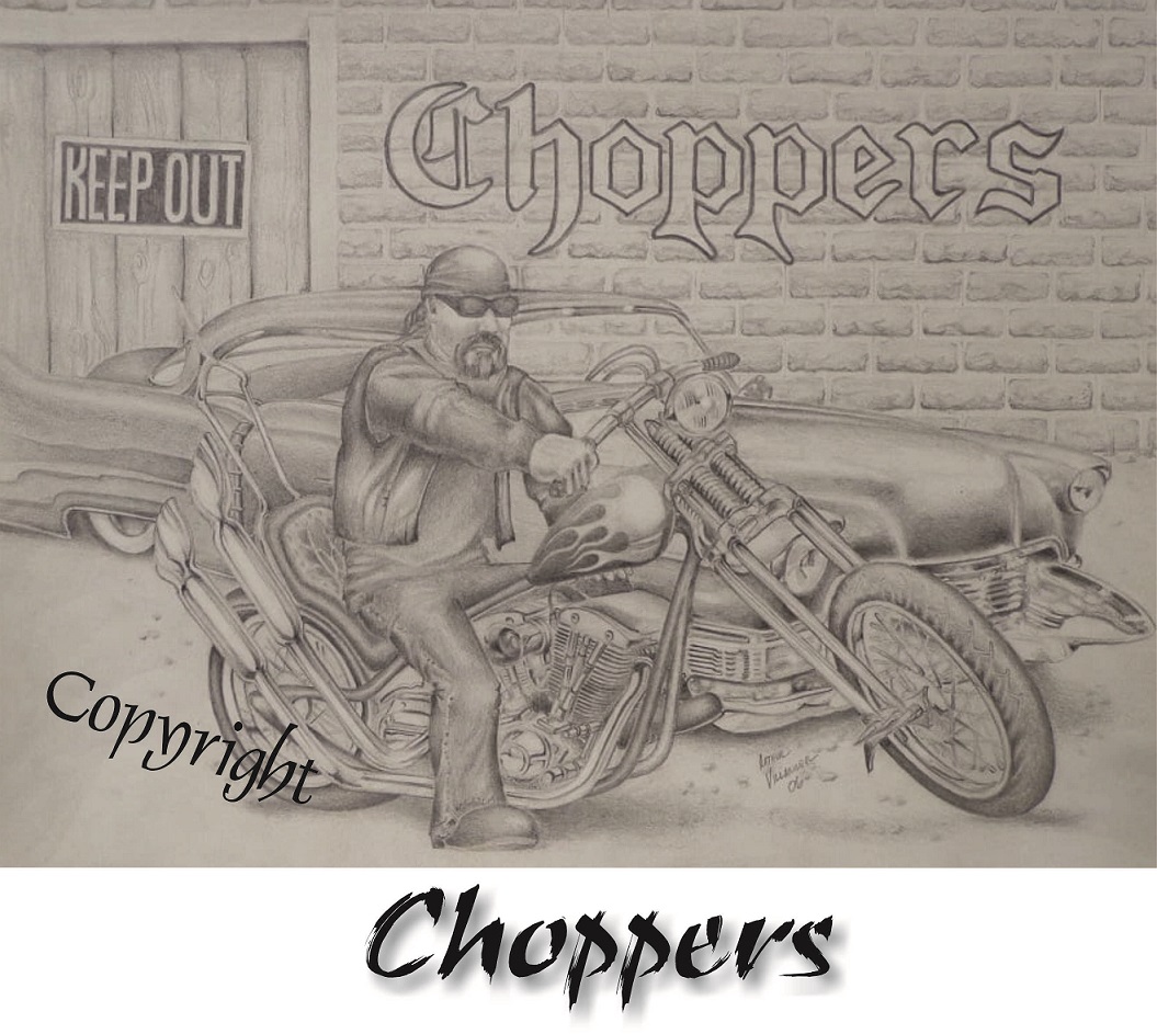 AV - Cool Pics - Choppers