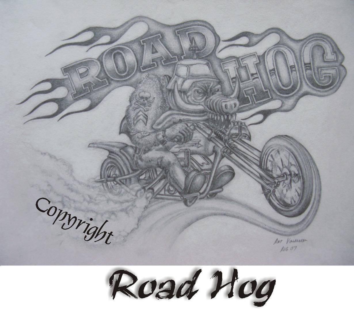 AV - Cool Pics - Road Hog
